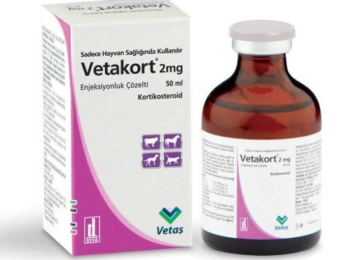 Buy Vetakort Injectable Online - Fast Shipping For Horses